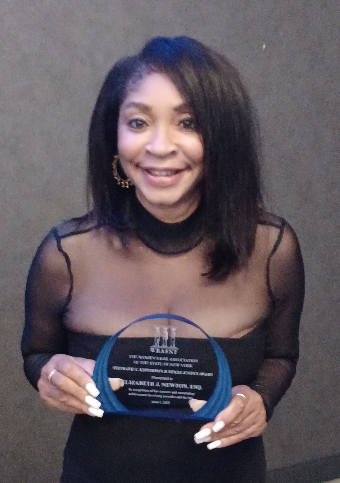 Member Recognition - Queens County Women's Bar Association